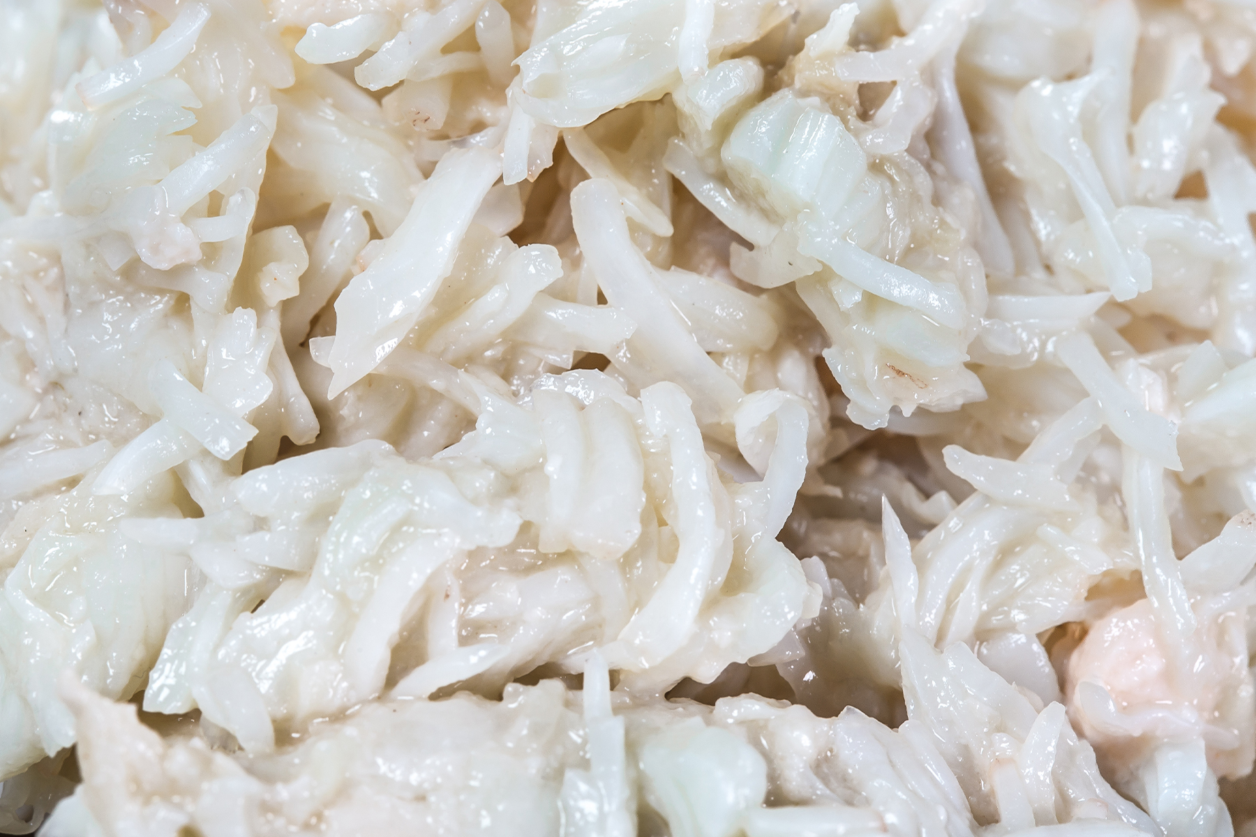 Seafood Processing | High quality hand picked crabmeat
